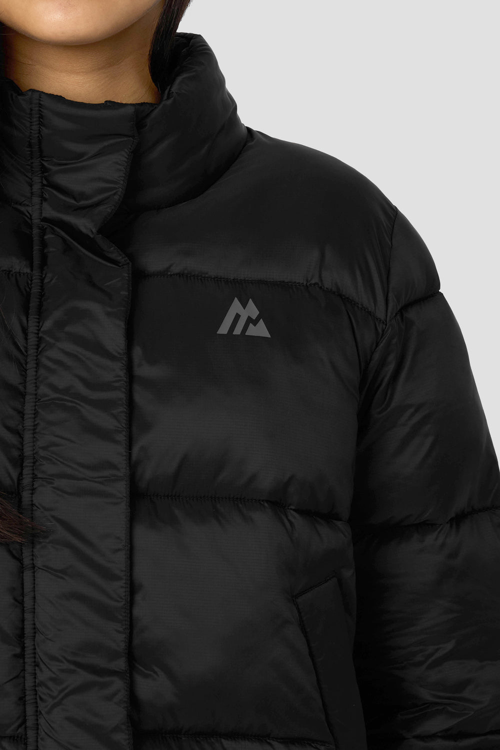 Montirex Girls Vail Jacket Black | Sportswear & Gymwear