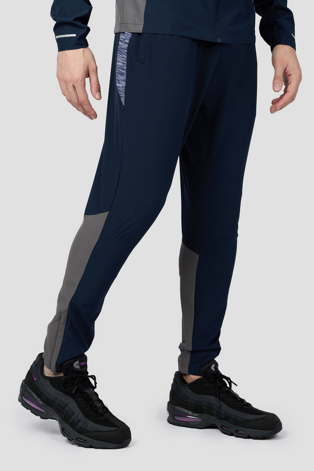 Montirex Trail Panel Running Pant | Athletic Sportswear Gymwear