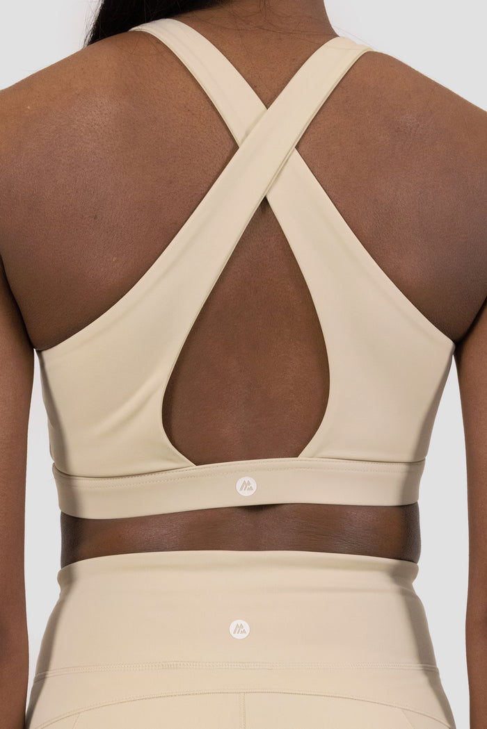 Aura Bra - Maple Wood