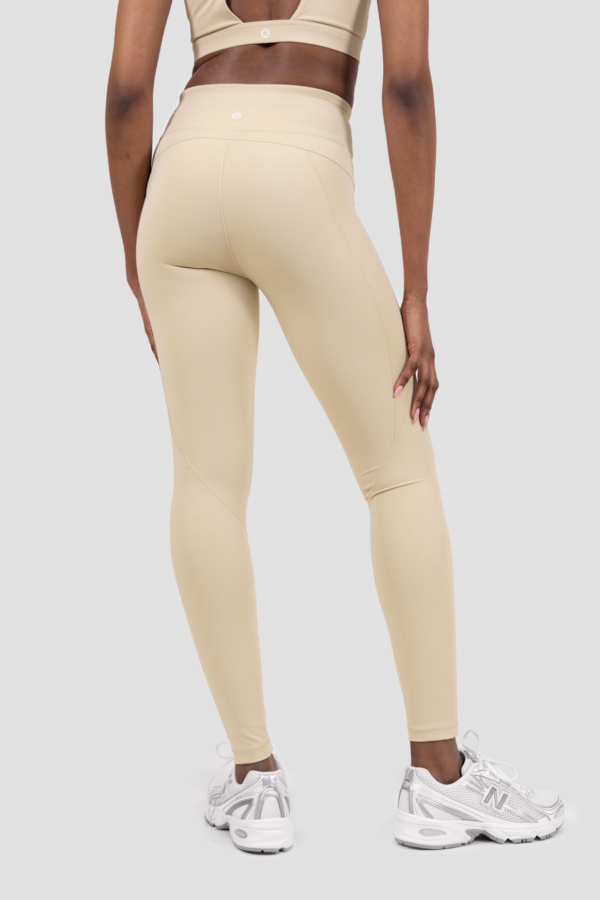 Aura Legging - Maple Wood