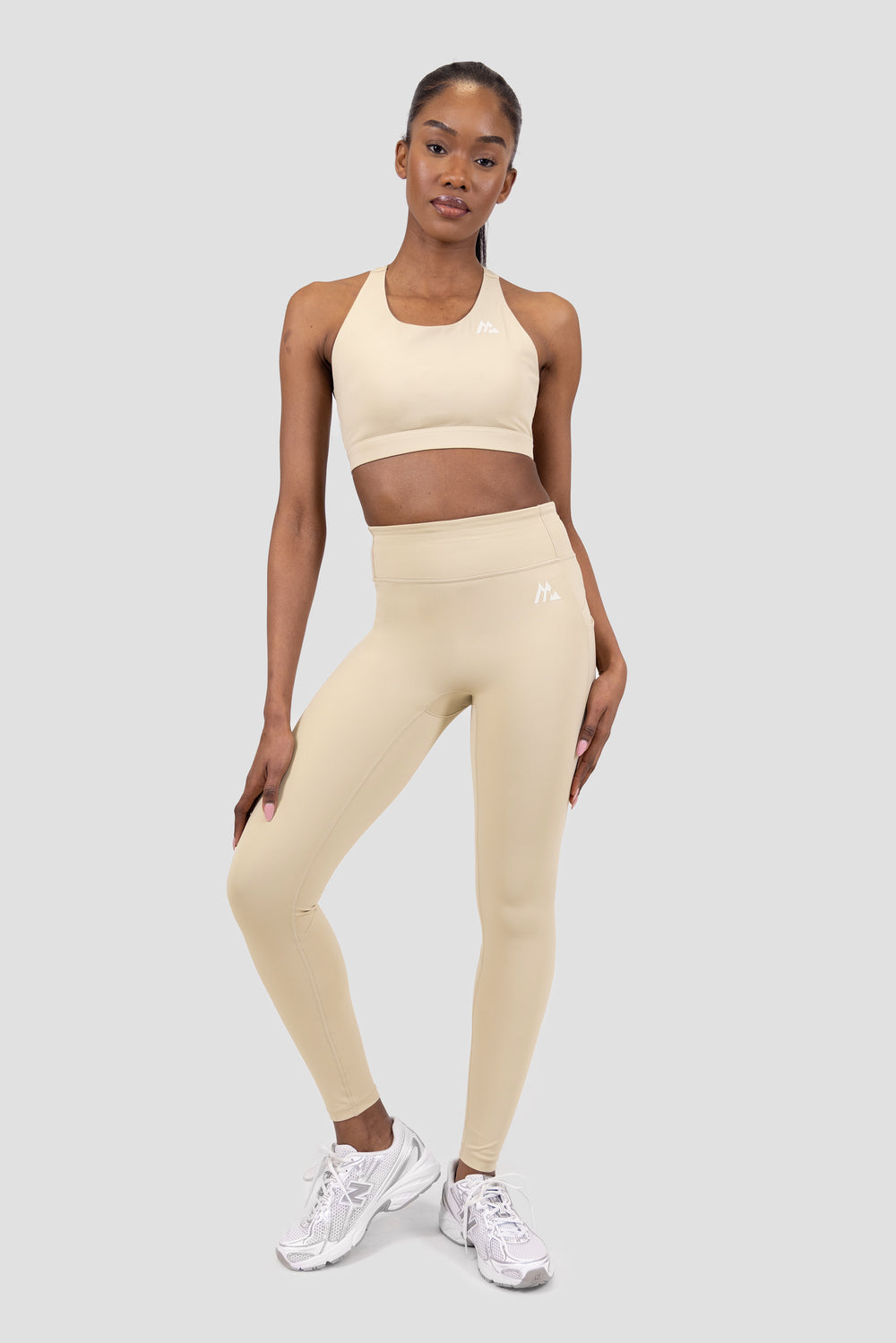 Aura Legging - Maple Wood