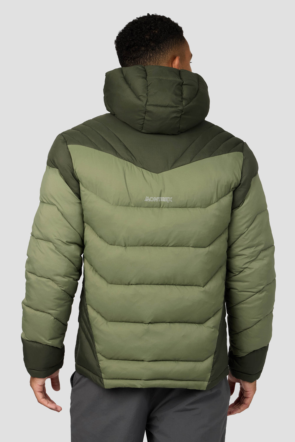 Talus Jacket Elm/Orchard by Montirex | Sportswear & Gymwear