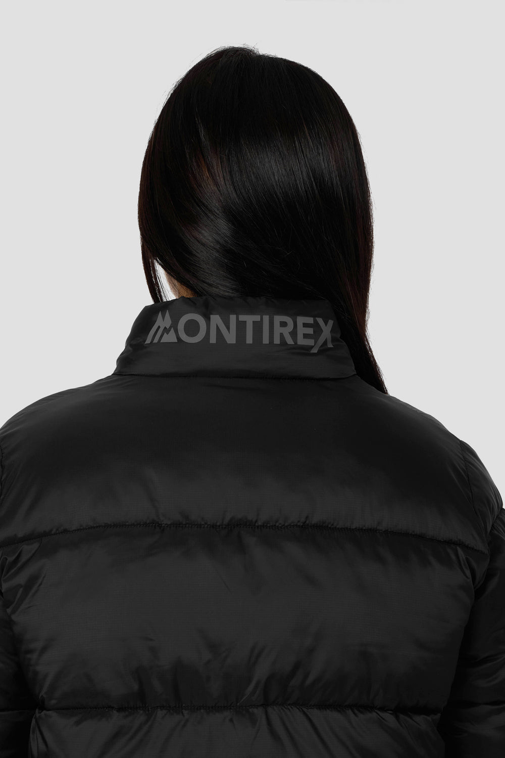 Montirex Girls Vail Jacket Black | Sportswear & Gymwear