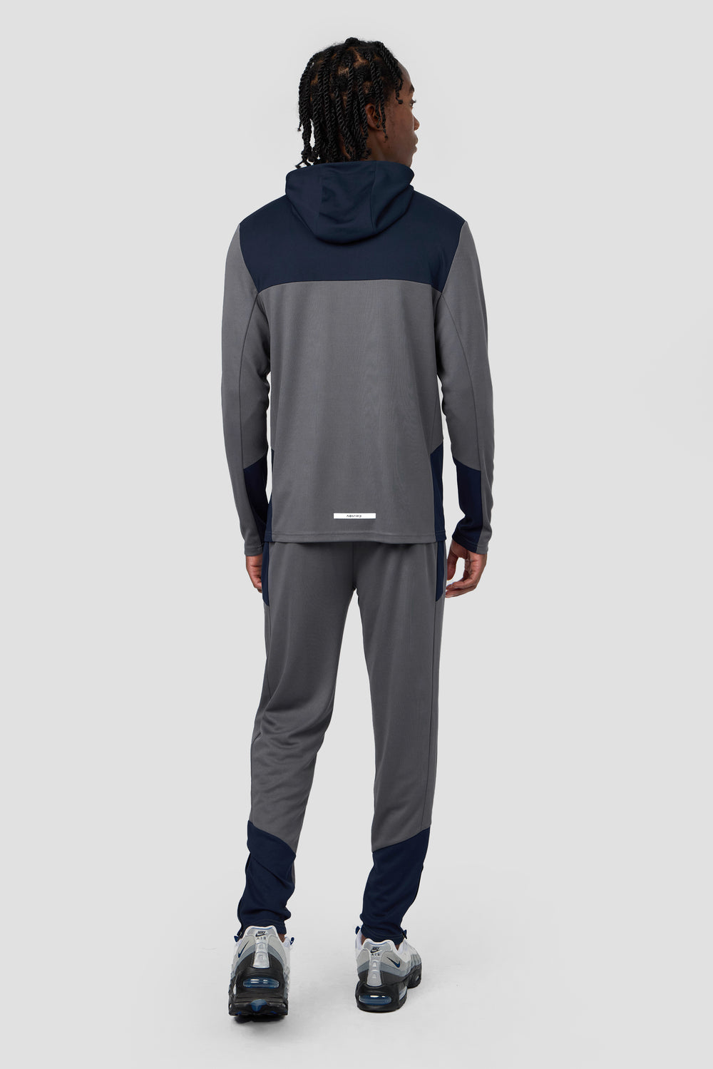 Montirex Agility 2.0 Tracksuit | Slate Grey Gymwear Sportswear