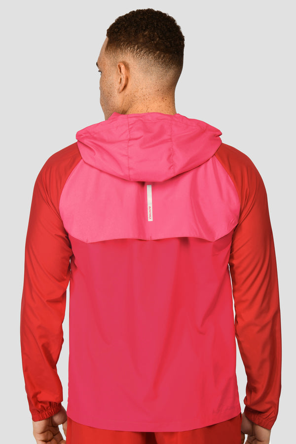 Men's Lightweight Designer Windbreakers + Hood | Montirex
