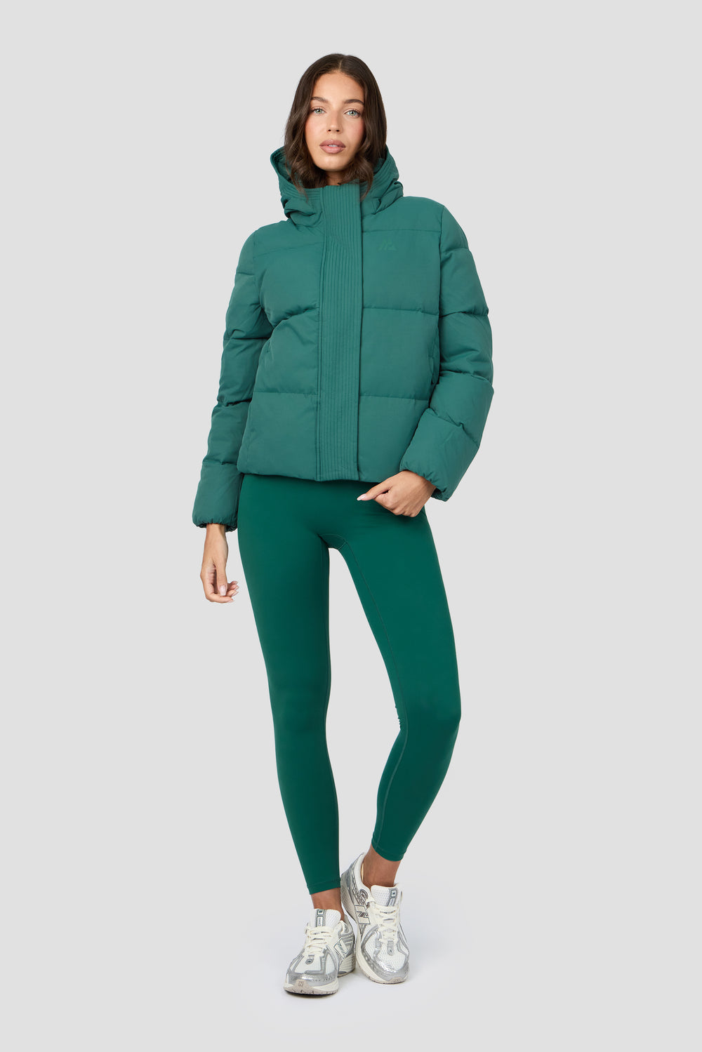 Alta Via Jacket - Winter Pine | Montirex Sportswear & Gymwear