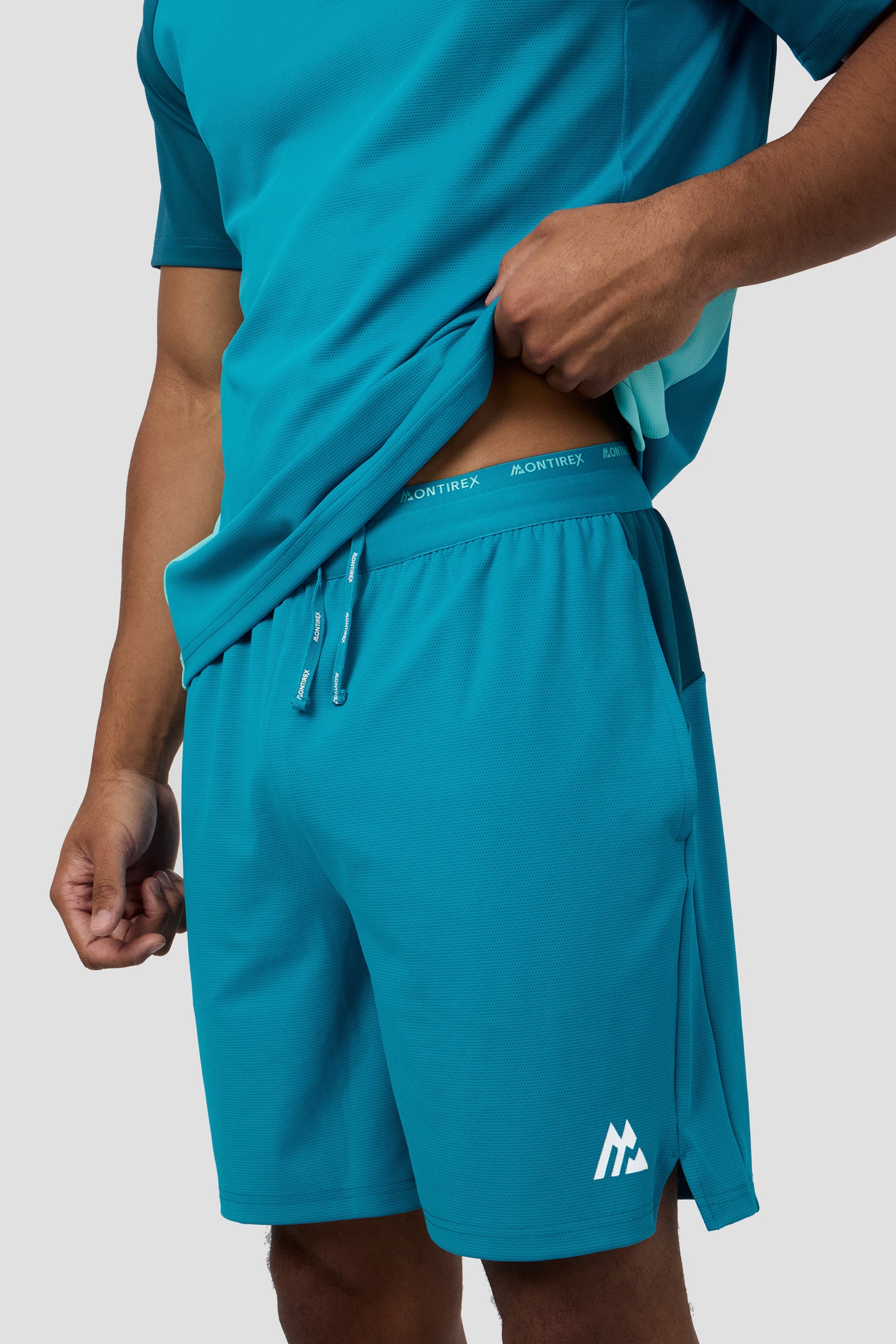 Flex Short by Montirex: Premium Gymwear & Activewear