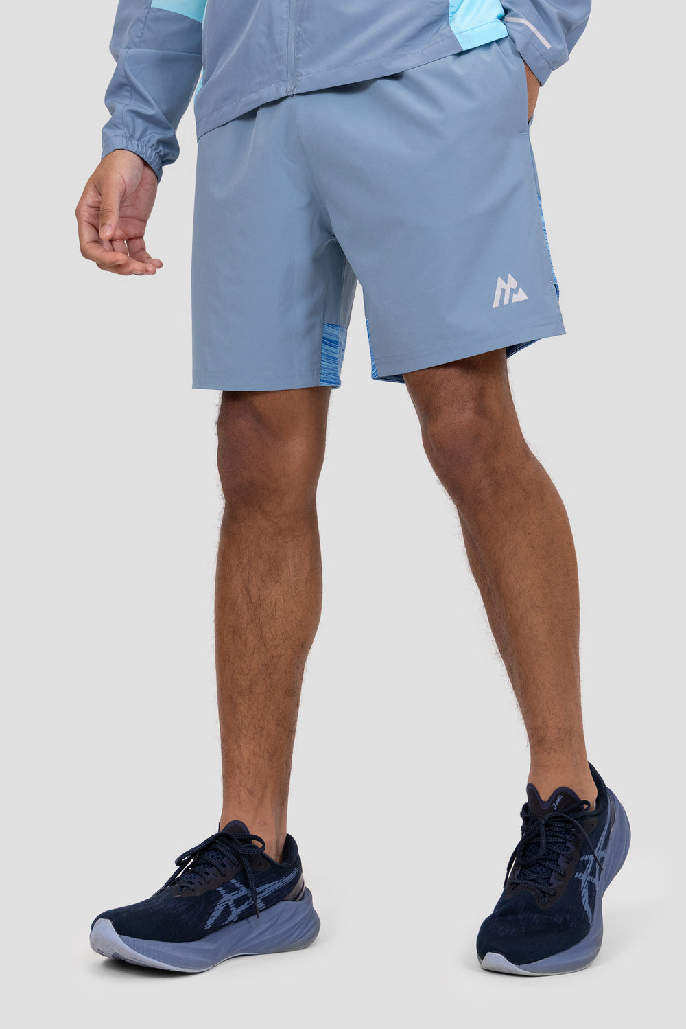 Montirex Trail Panel Short: Stylish Activewear Essential