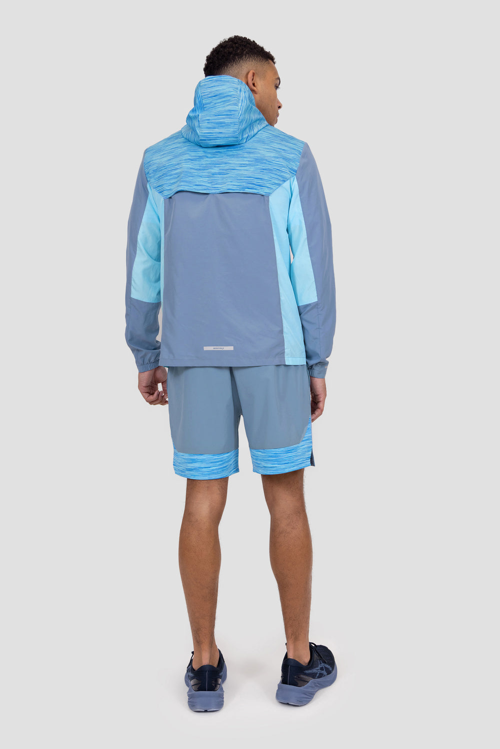 Montirex Trail Panel Short: Stylish Activewear Essential