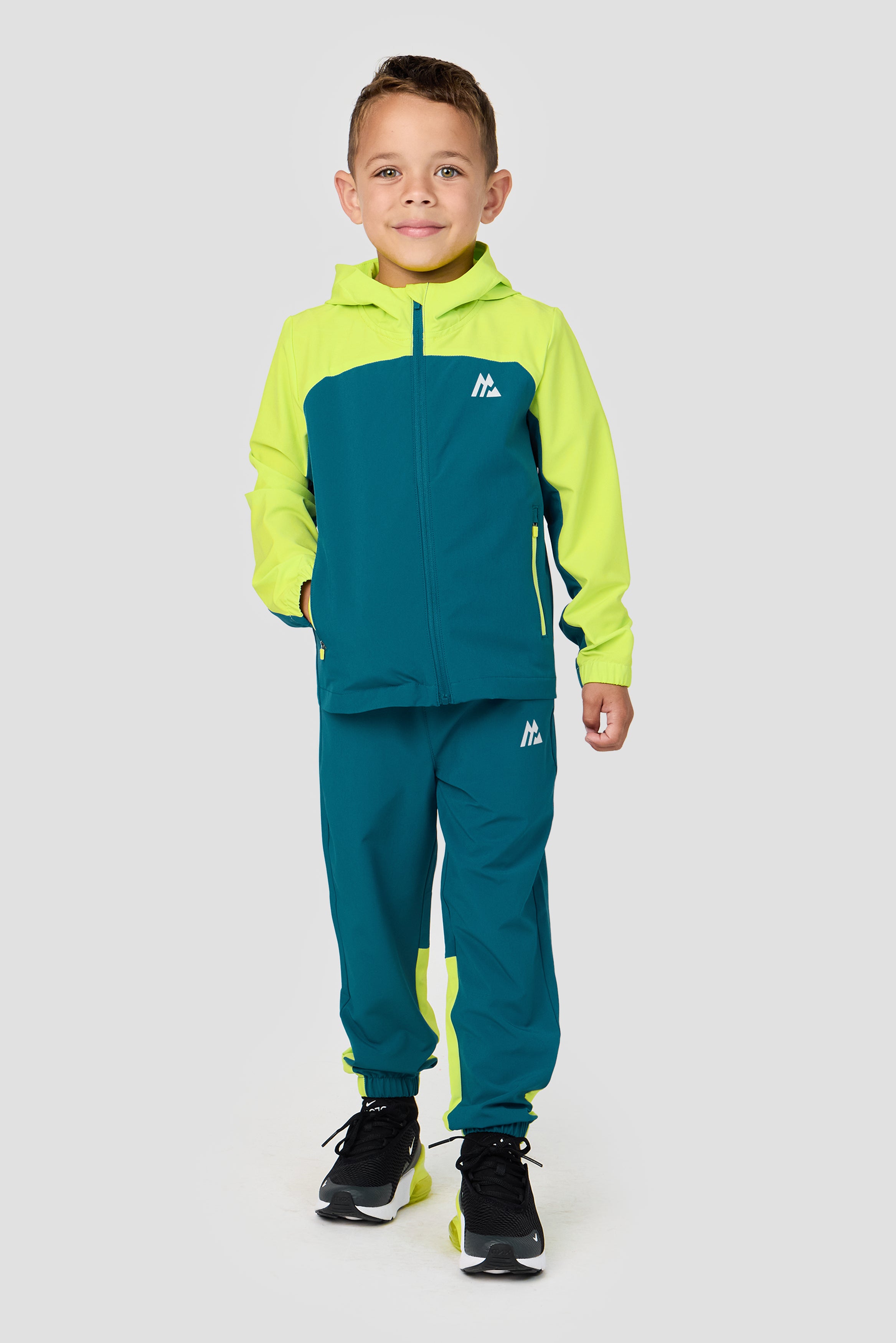 Montirex Infant Boys Pacer Sportswear Set - Athletic Clothing