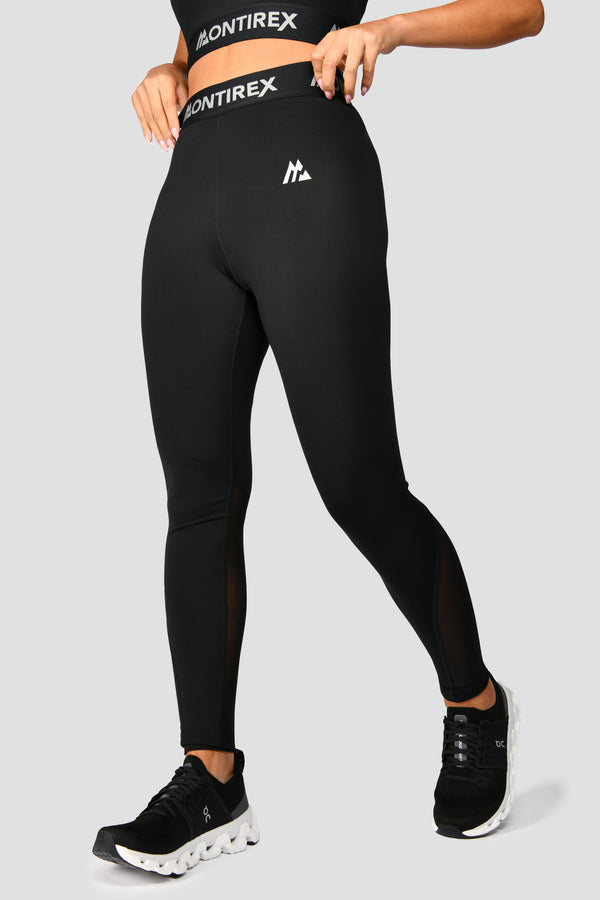 Women's High Waist Sports Leggings | Montirex