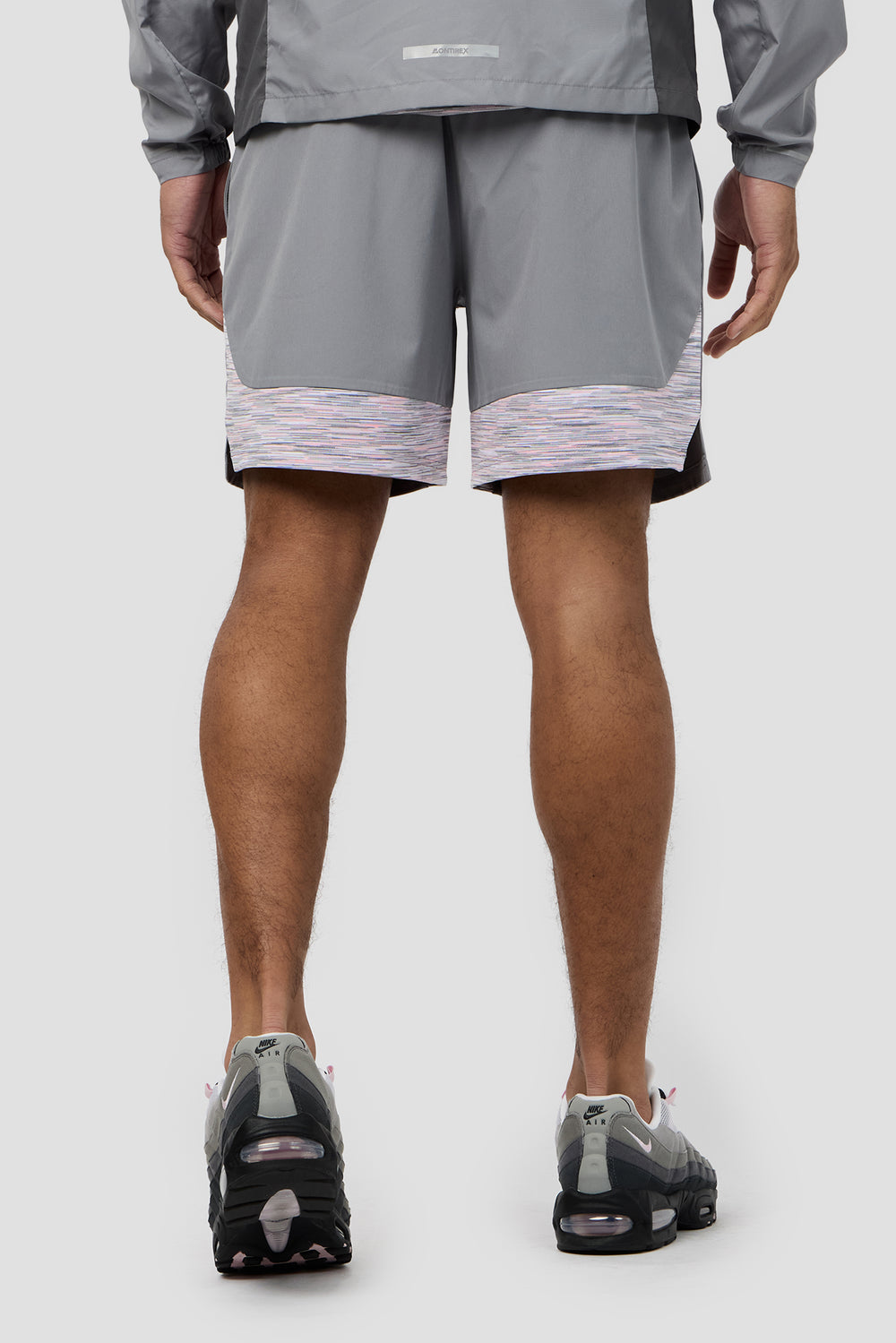 Montirex Trail Panel 2.0 Short - Sportswear Gymwear Activewear