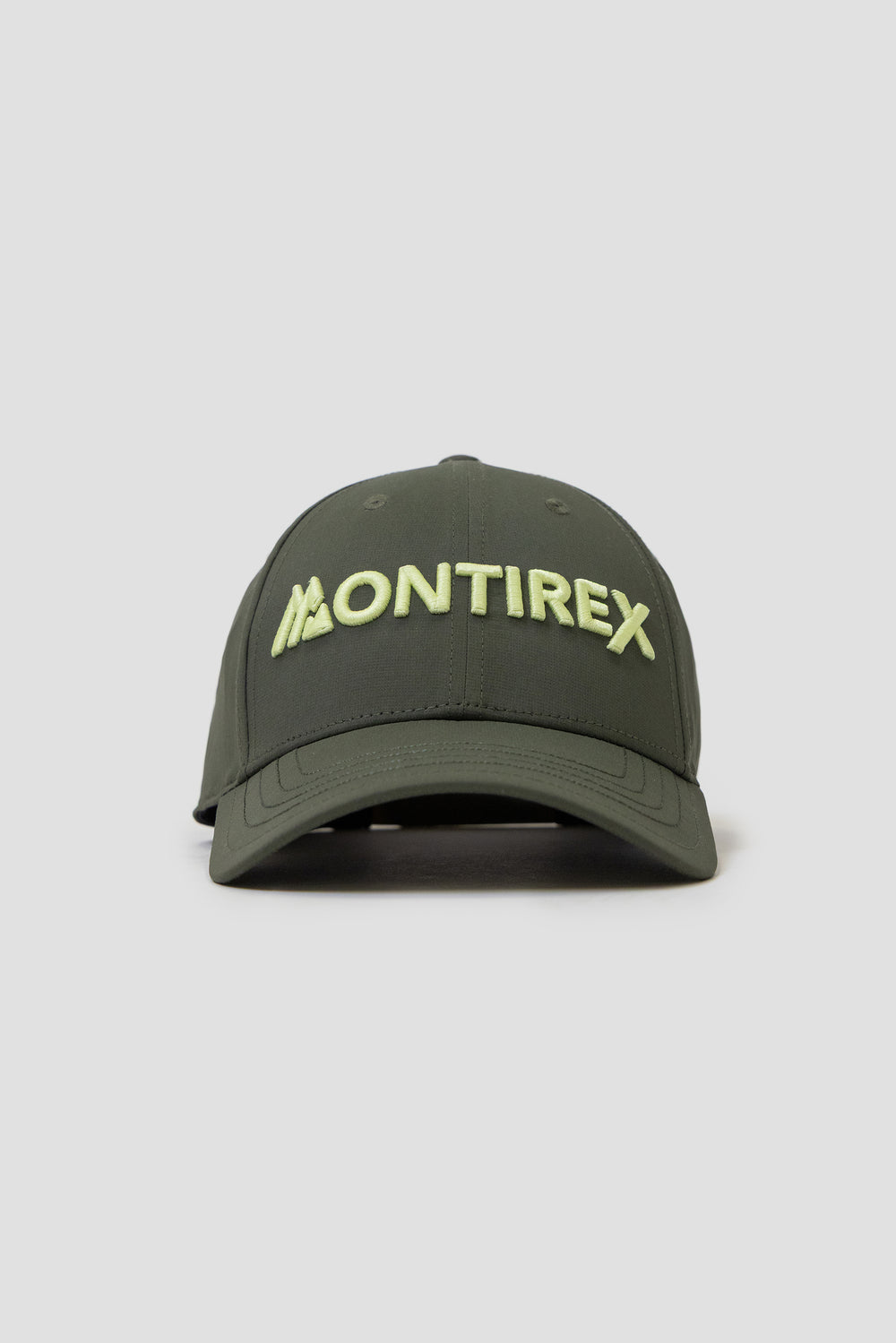 Linear Cap - Elm by Montirex: Premium Gymwear Essential