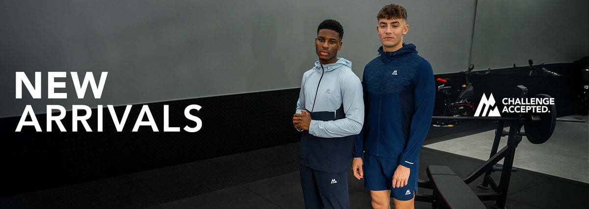 Men's Sustainable Sportswear Clothing | Montirex