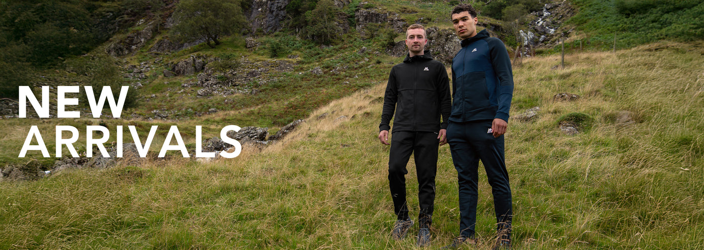 Men's Sustainable Sportswear Clothing | Montirex