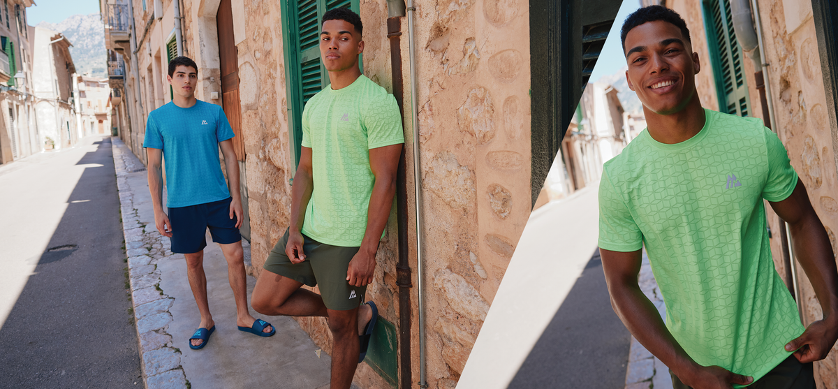 Montirex: Cutting Edge Sportswear Clothing