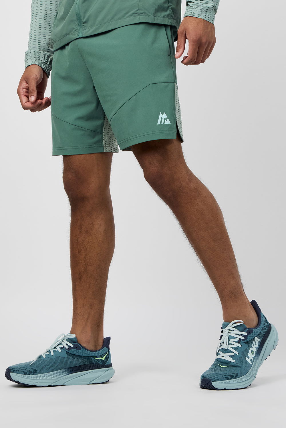 Montirex MTX Run Tempo Shorts: Elite Gymwear Style