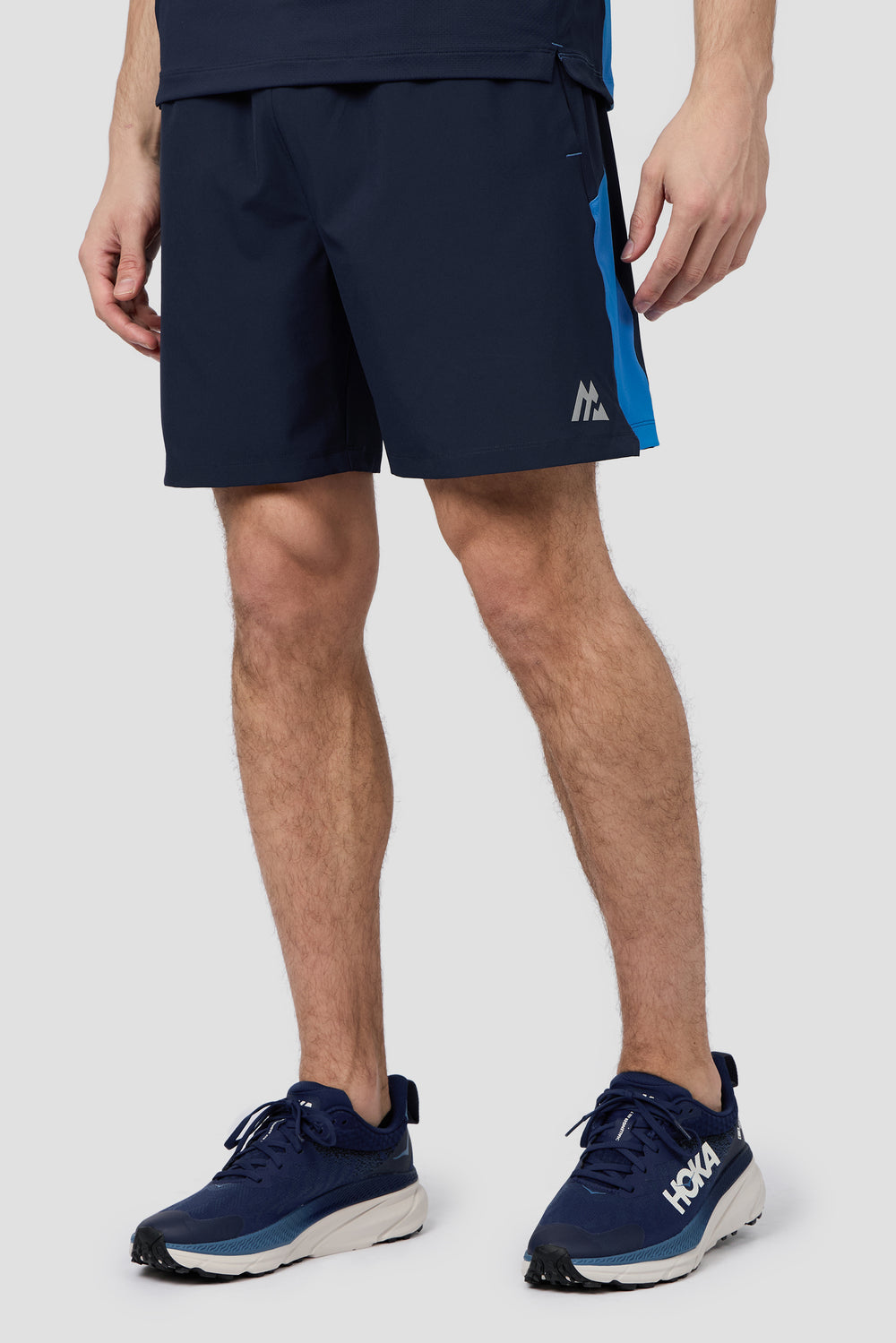 Montirex Force Short - Midnight Blue | Gymwear & Sportswear