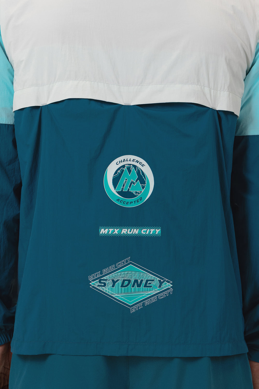 Montirex MTX Run City Jacket: Stylish Sportswear Essential