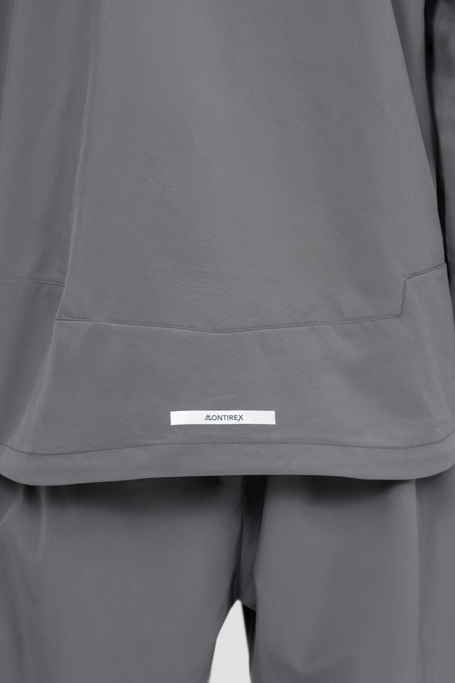 Shift Jacket - Cement Grey