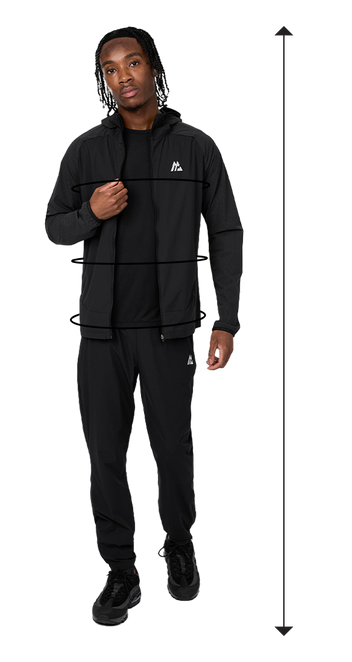 Montirex Official Size Guide