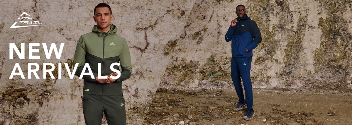 Men's Sustainable Sportswear Clothing | Montirex