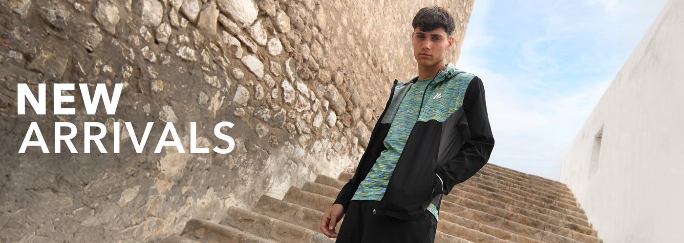 Men's Sustainable Sportswear Clothing | Montirex