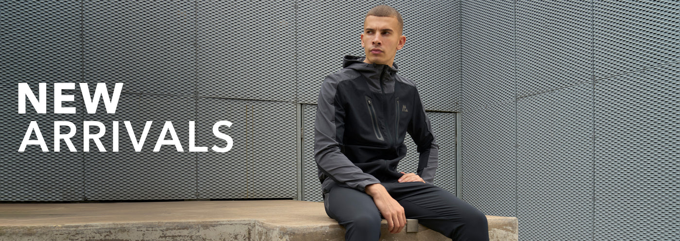 Men's Sustainable Sportswear Clothing | Montirex