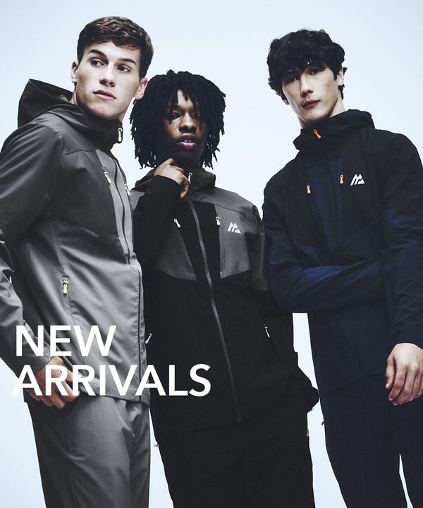 Men's Sustainable Sportswear Clothing | Montirex