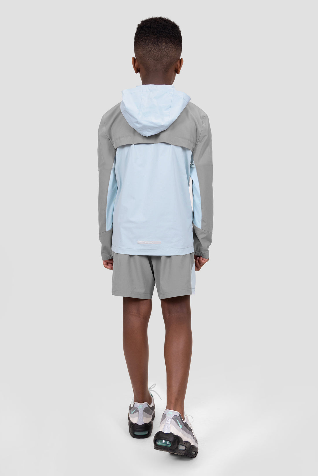 Montirex Boys Vortex Jacket - Premium Sportswear Style