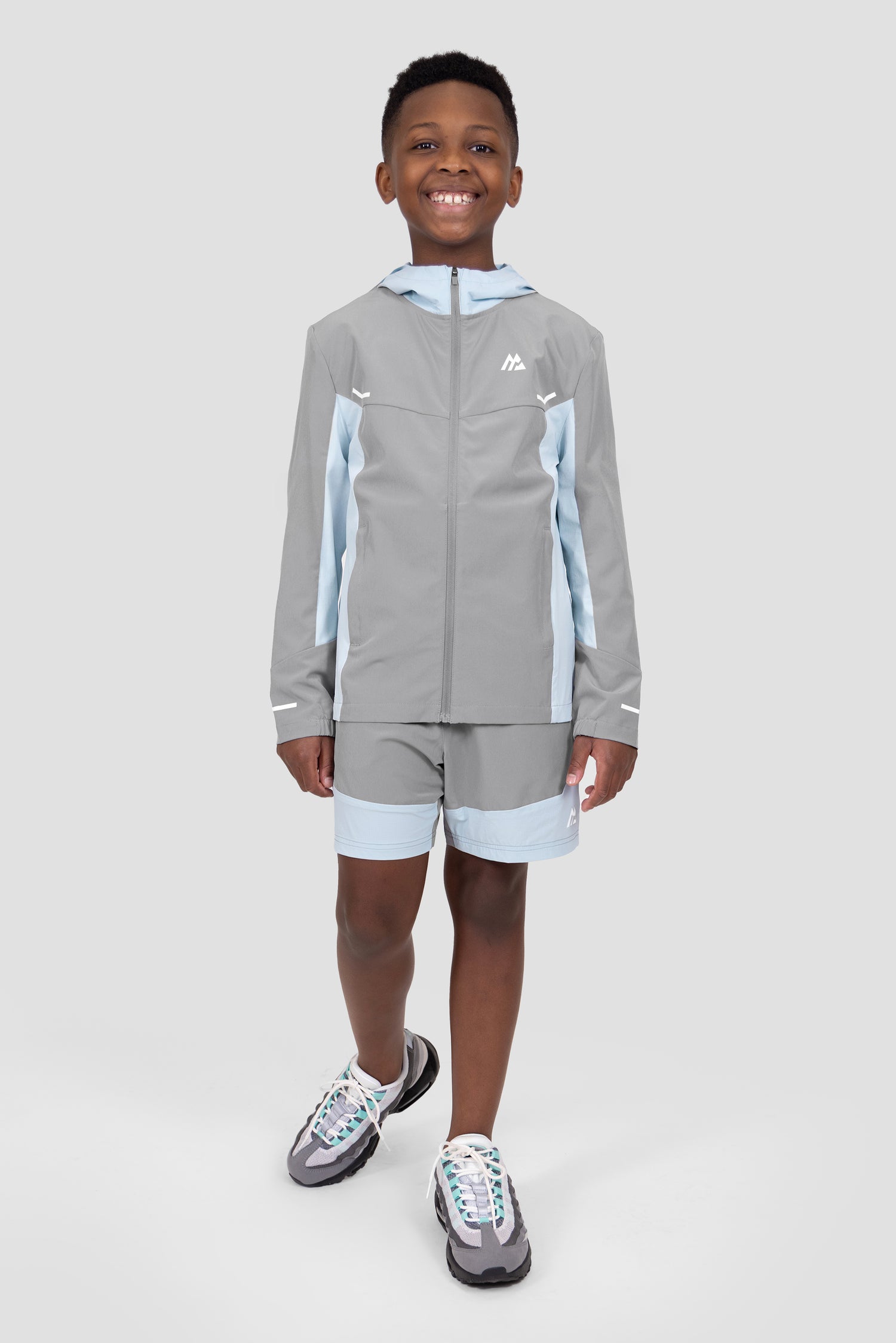 Montirex Boys Vortex Jacket - Premium Sportswear Style