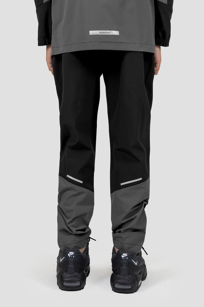 Boys Vortex Pant - Black/Asphalt