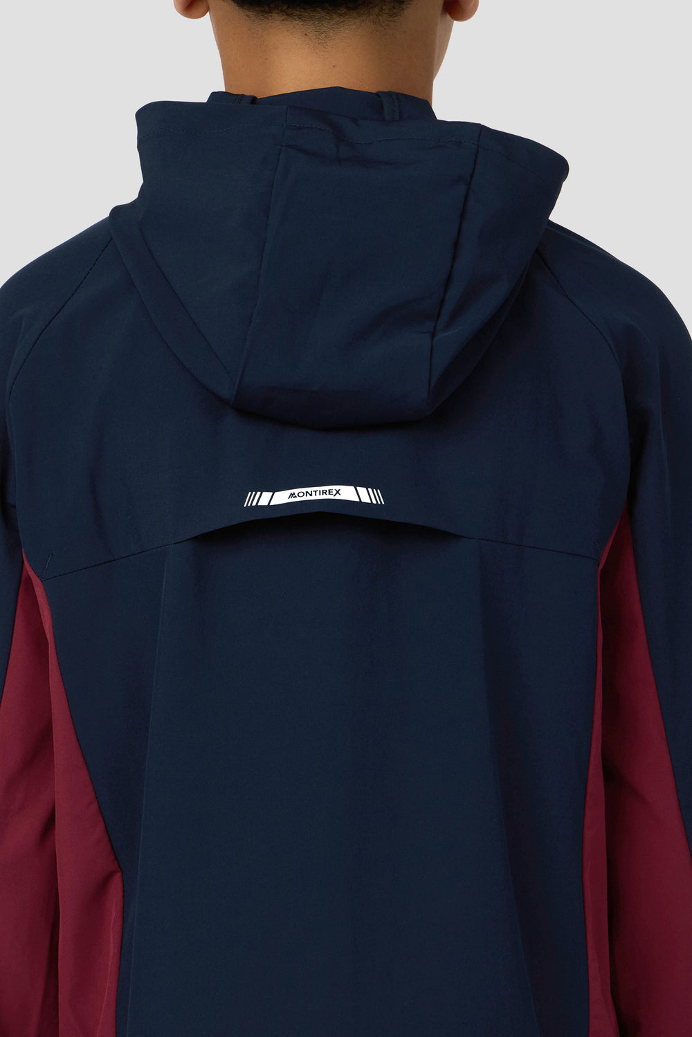 Boys Alt Jacket Midnight Blue | Montirex Sportswear Clothing