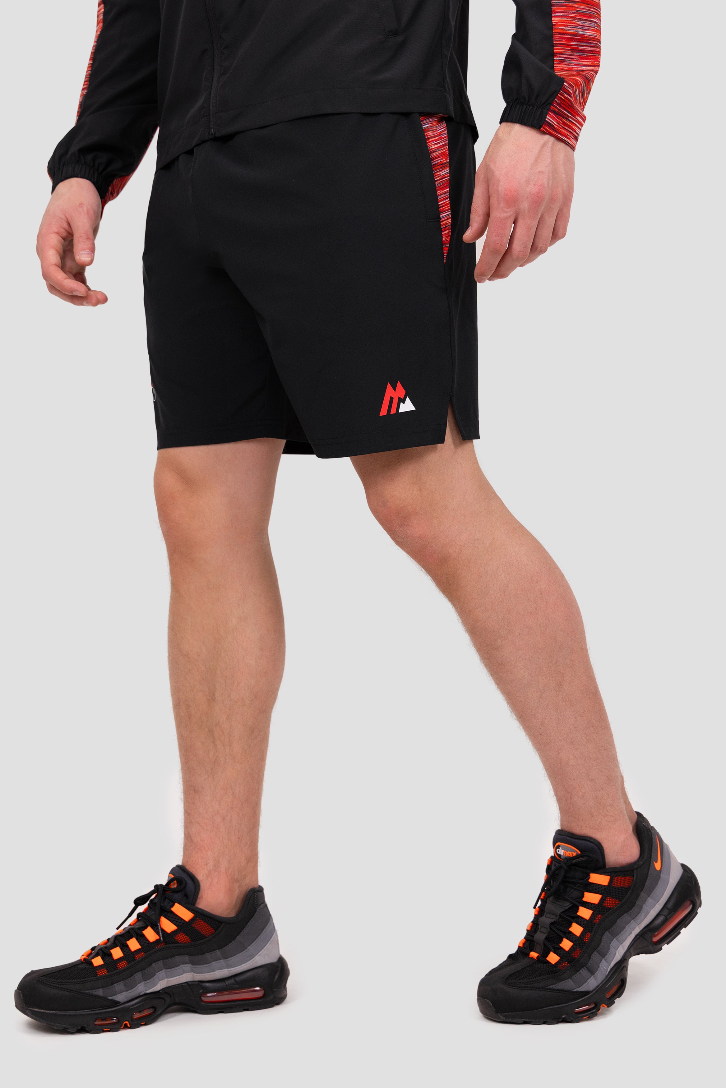 Montirex MTX Run City Shorts - Esenciales de Ropa de Gimnasio con Estilo