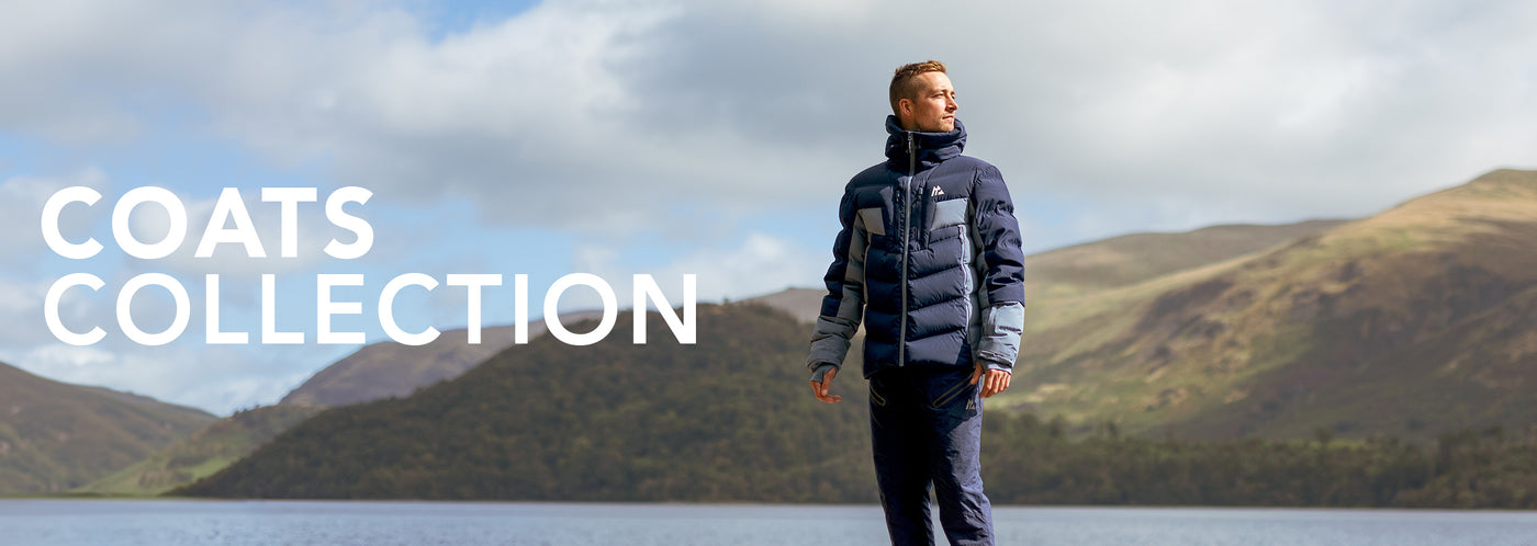 Men's Sustainable Sportswear Clothing | Montirex