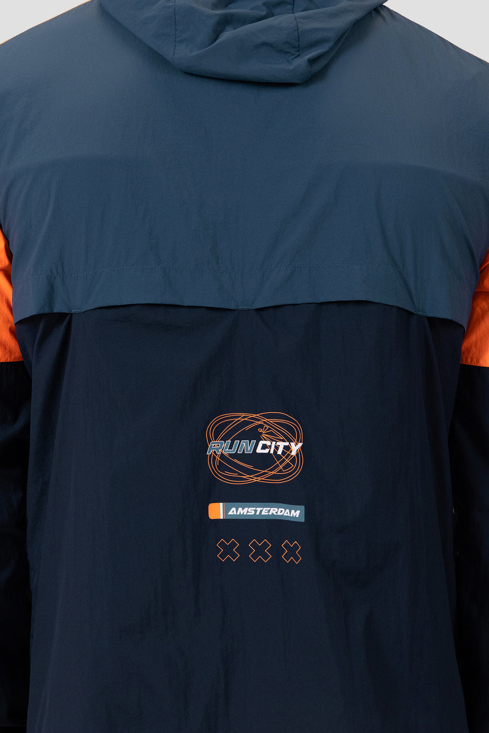 Montirex MTX Run City Jacket - Premium Sportswear Style
