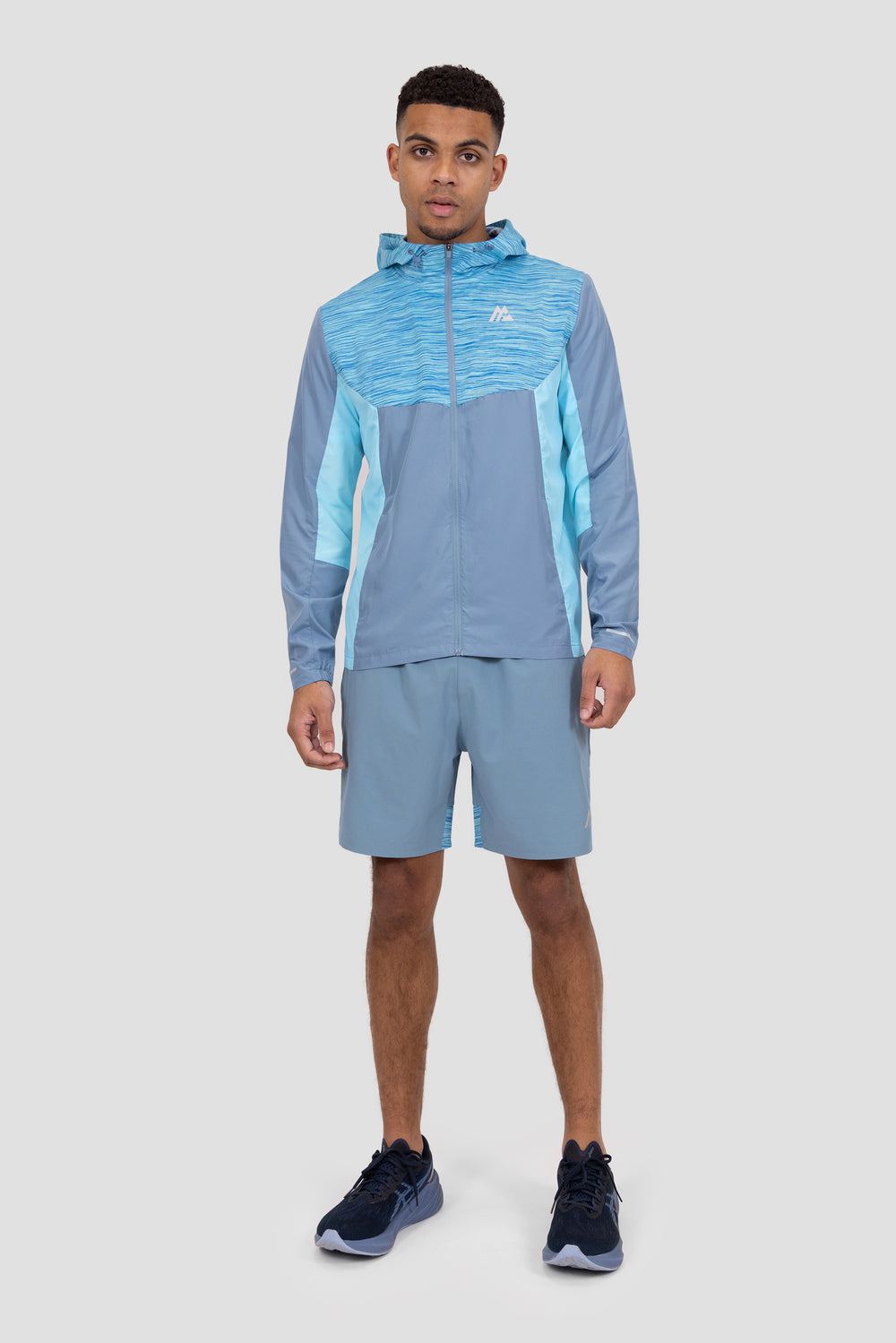 Montirex Trail Panel Short: Stylish Activewear Essential