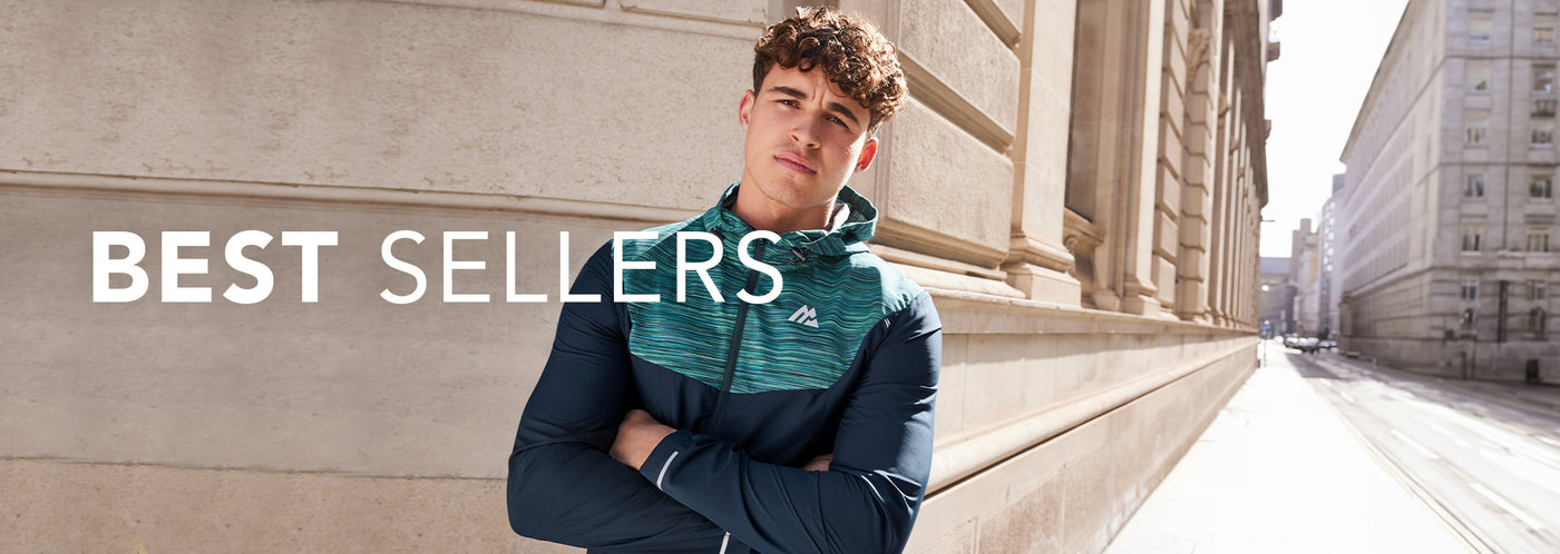 Men's Sustainable Sportswear Clothing | Montirex