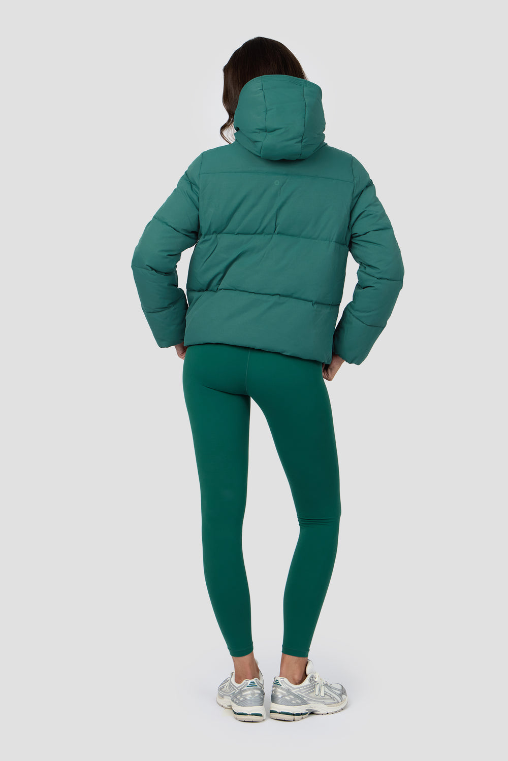 Alta Via Jacket - Winter Pine | Montirex Sportswear & Gymwear