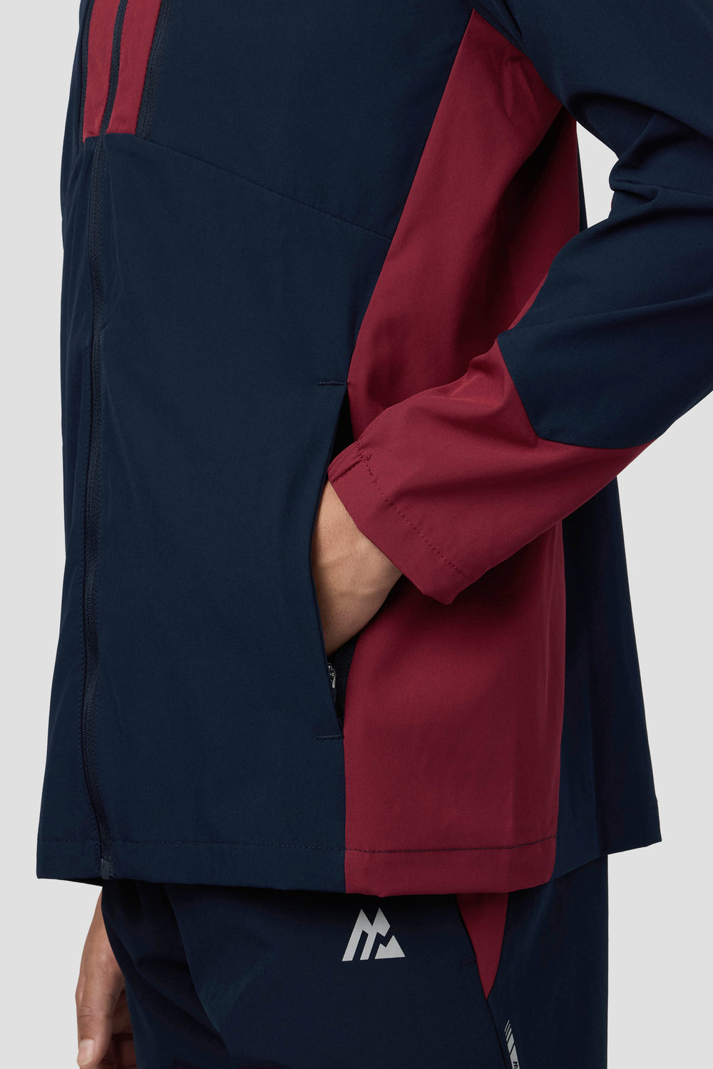 Boys Alt Jacket Midnight Blue | Montirex Sportswear Clothing