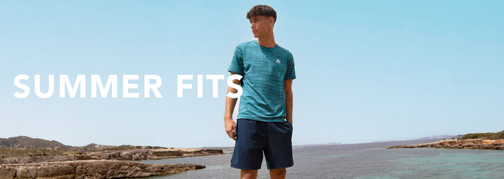 Men's Sustainable Sportswear Clothing | Montirex