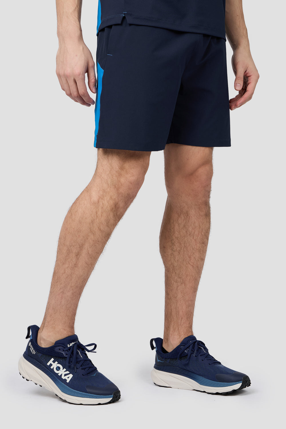 Montirex Force Short - Midnight Blue | Gymwear & Sportswear